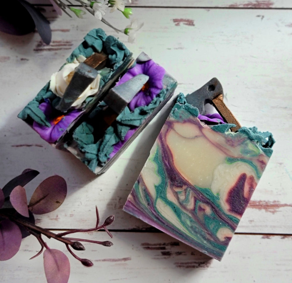 NEW – Scream & Sugar Soap Co.