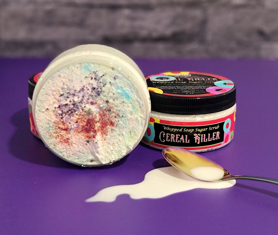 BEST SELLERS – Scream & Sugar Soap Co.